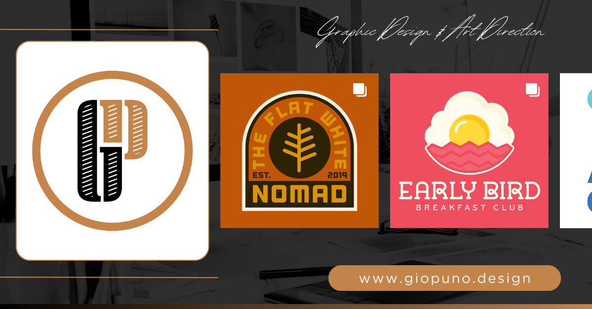 Gio Puno Design Portfolio Website